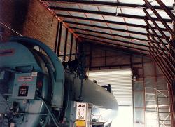 Kelly Klosure | Equipment Housing Shelters